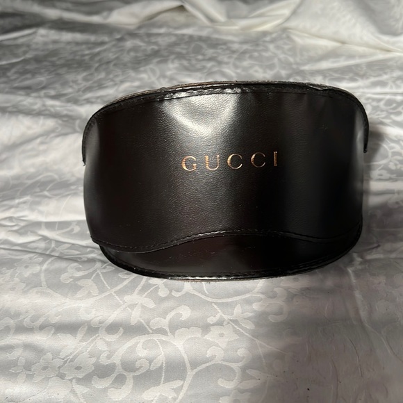 Gucci | Accessories | Gucci Sunglass Case | Poshmark